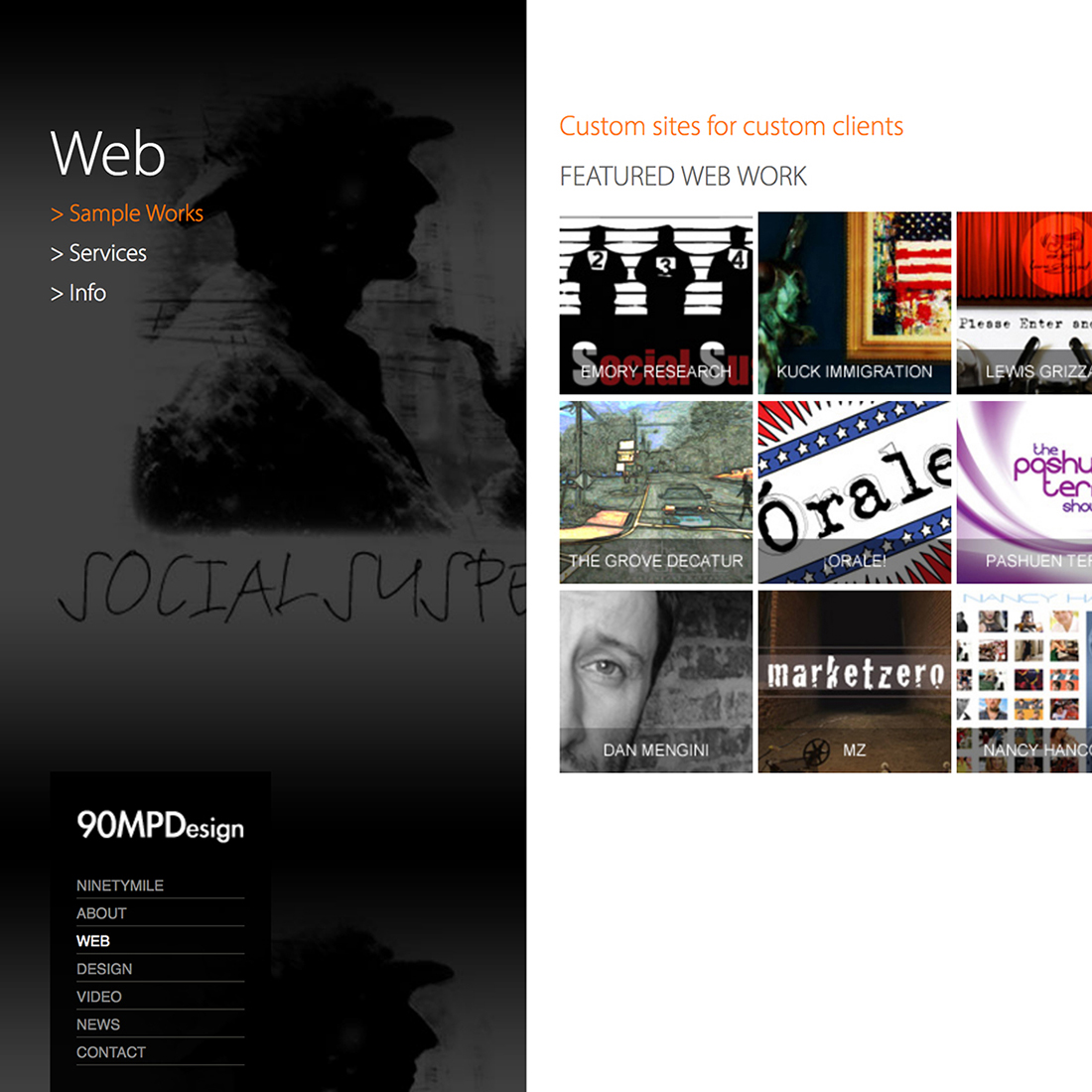 90MPDesign | a full design studio